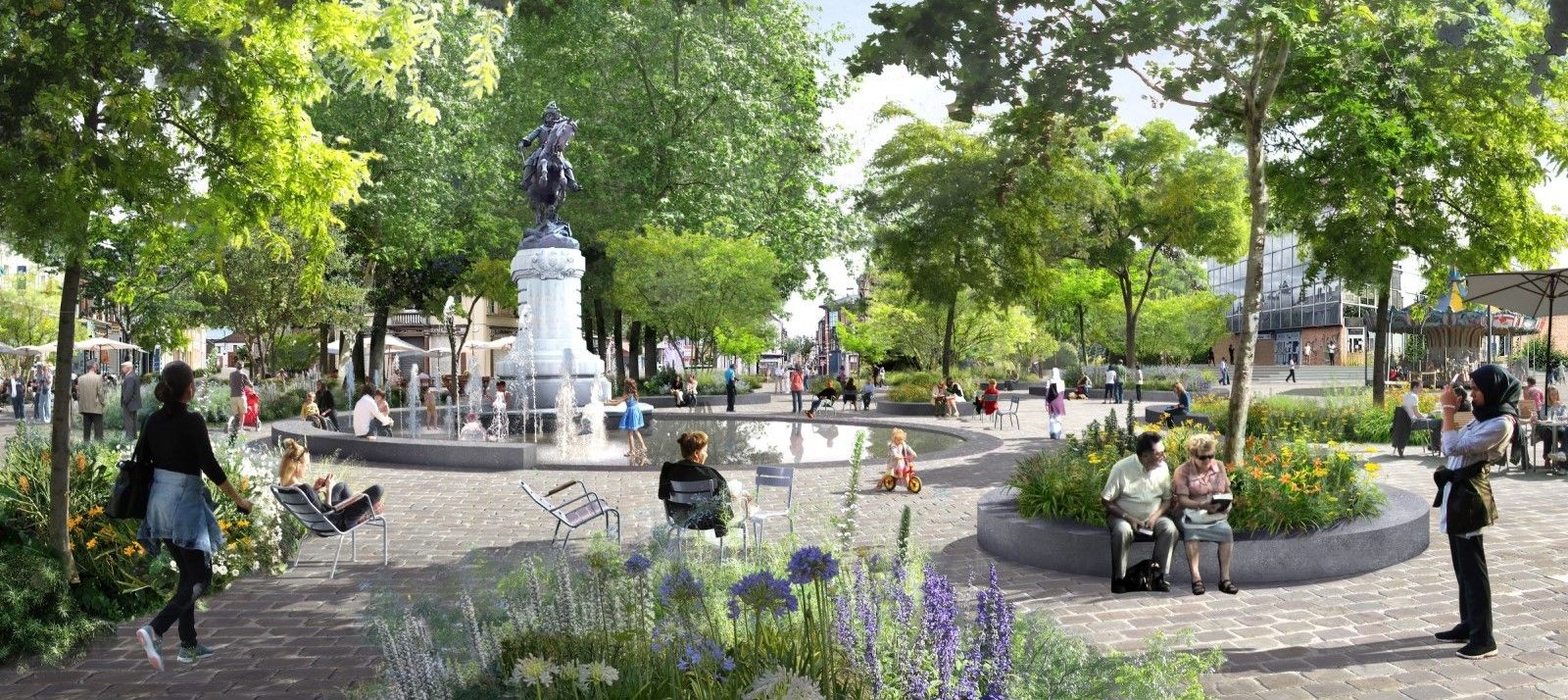 Site officiel de la ville de Denain - Ville de Denain