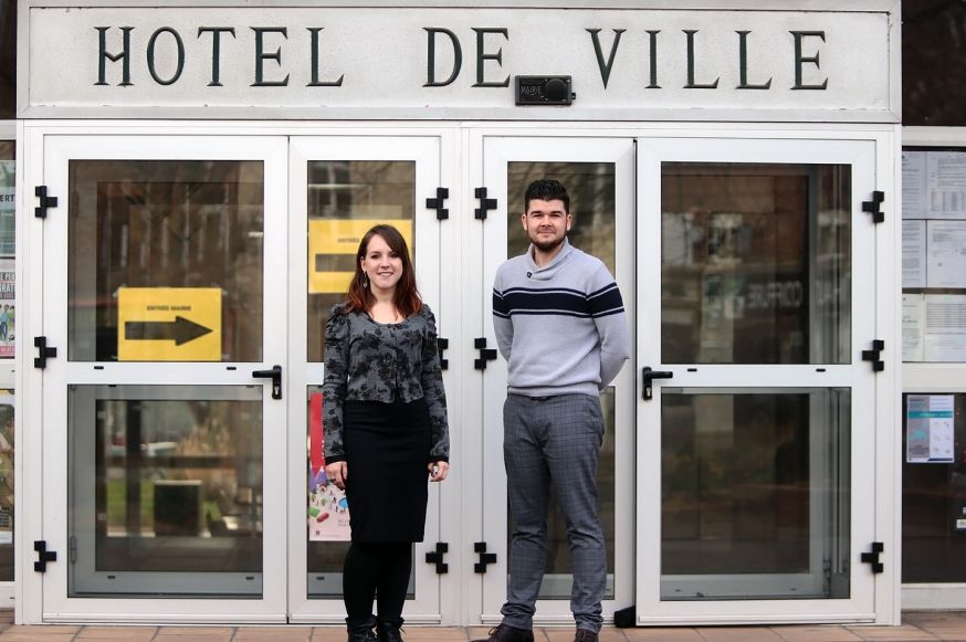 Citémétrie - Ville de Denain