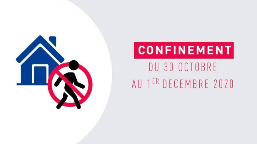 Confinement - Ville de Denain