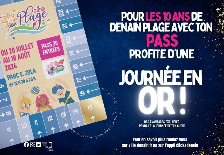 Site officiel de la ville de Denain - Ville de Denain